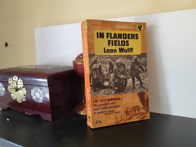 In Flanders fields the 1917 campaign Leon Wolff