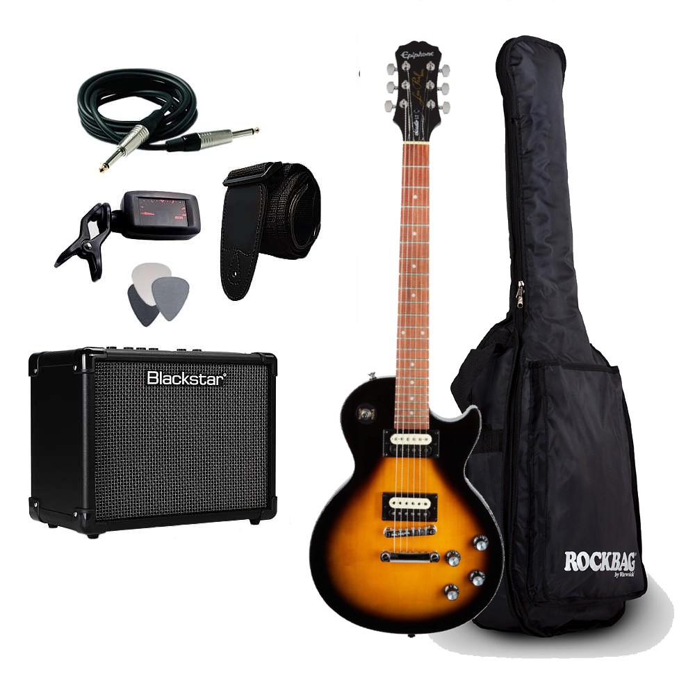 Epiphone LP Studio E1 Core 10 paket