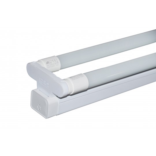 M203836 2x9W LED armatura 6500K 626mm Mitea Lighting