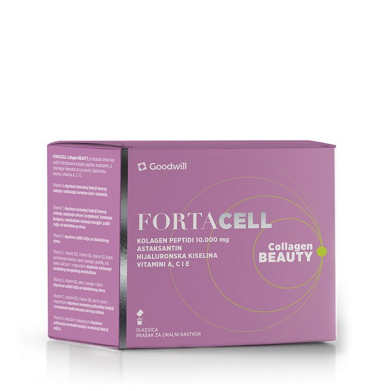 Fortacell Collagen Beauty