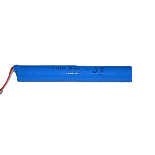 Baterija za M650L 7.2V 1500 mAh Mitea Lighting