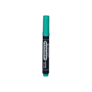 Marker permanent, 2.5mm okrugli vrh