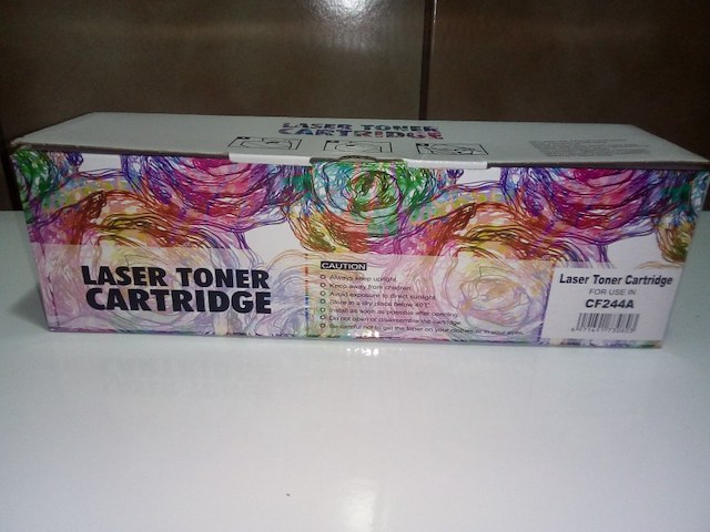 Toner  HP CF244A za HP Jet Pro M15A/M15W/MFP M28A/M28W