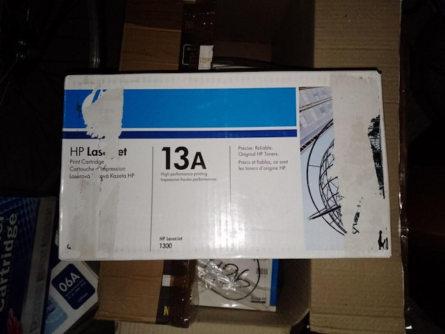 Toner HP LJ 13A za HP LJ1300, ORIGINAL HP