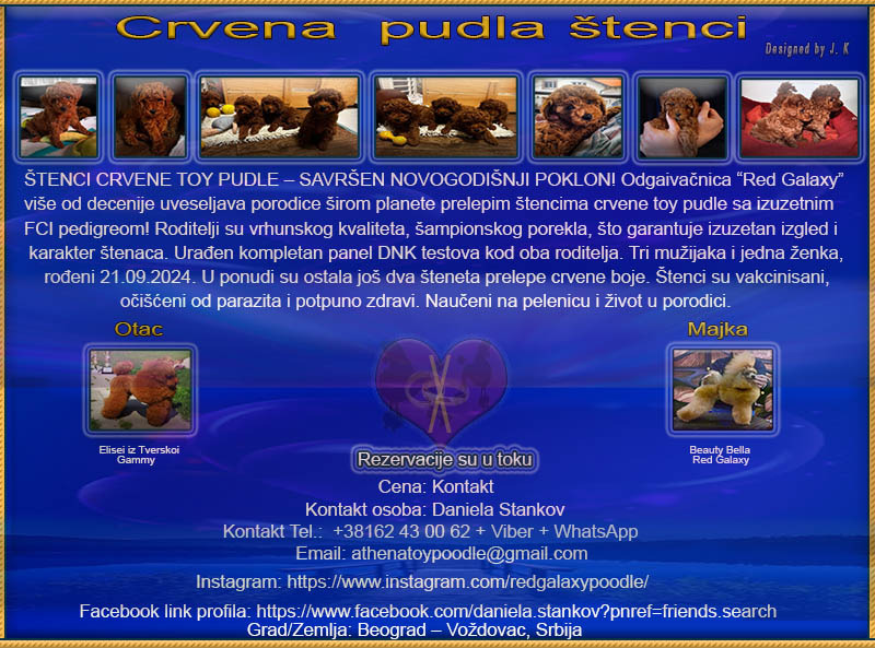 Crvena Pudla