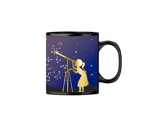 Stargazer Morph Mug