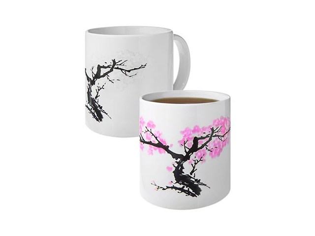 Morph Mug Cherry Blossom