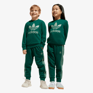 adidas Trenerka TREFOIL CREW SE