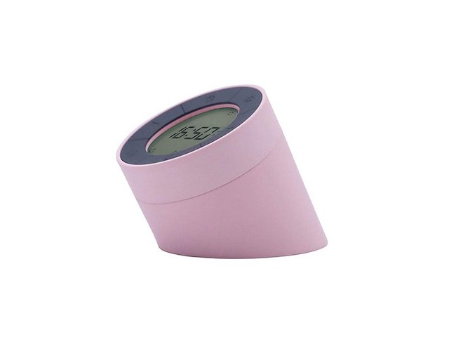 Sat Alarm - Edge, Pink