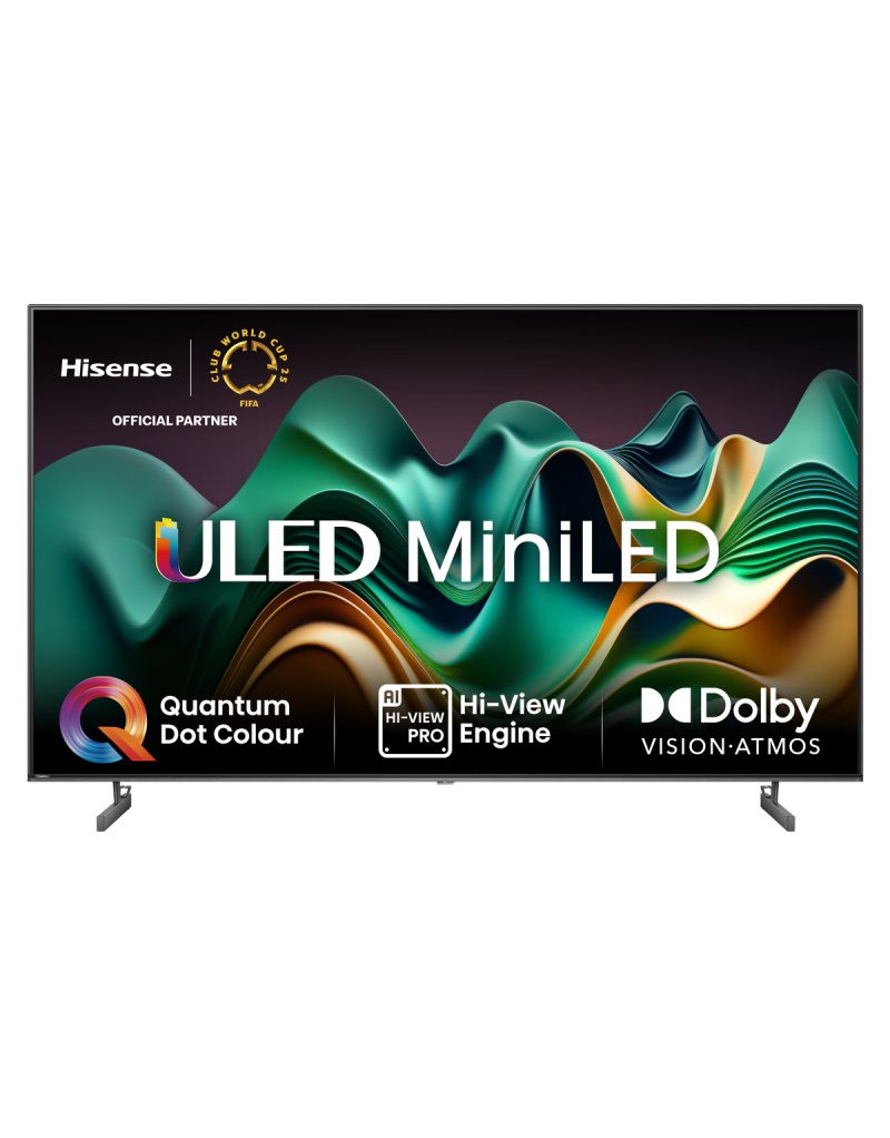 HISENSE 75 inča 75U7NQ ULED Mini-LED 4K UHD Smart TV