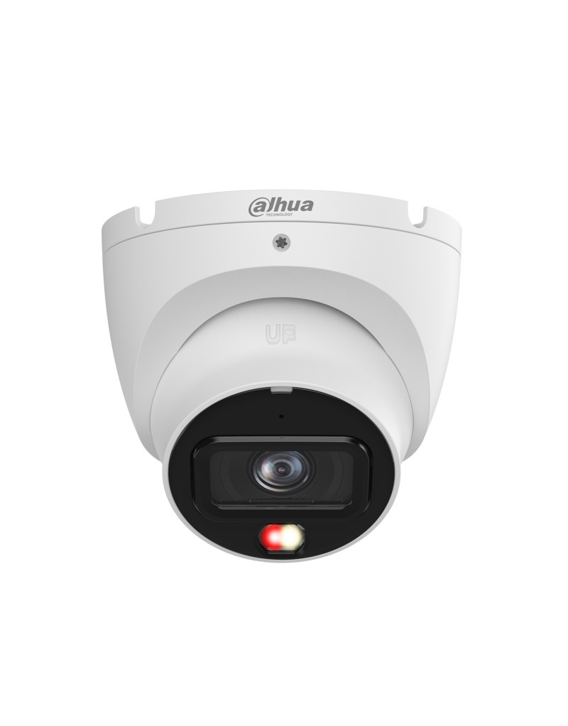 DAHUA IPC-HDW1839T-A-IL-0280B-S6 8MP Entry Smart Dual Light Fixed-focal Eyeball Network kamera