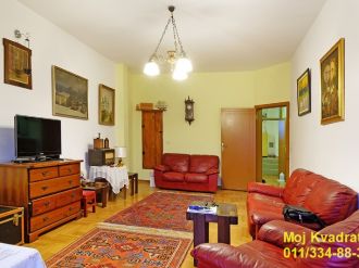 107m² 269.800€
Beograd, Vračar, Crveni krst, Cerska