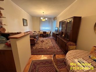 66m² 450€
Beograd, Čukarica, Cerak, Kosmajska