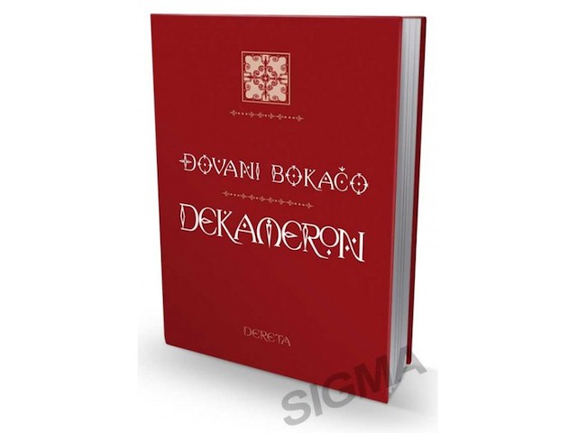 Dekameron – Đovani Bokačo