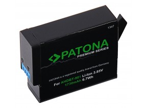 Patona 1347 AHDBT-901 for GoPro HERO9