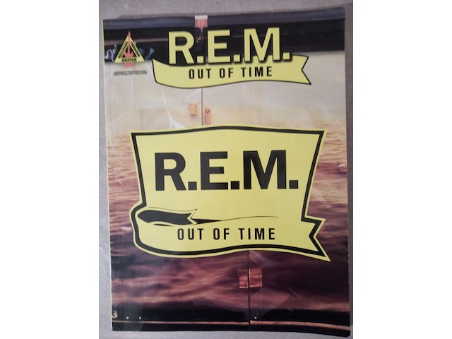 R.E.M. Out of Time - tablature - akordi