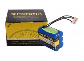 Patona 6130 battery for iRobot Braava 380 380T 390 390T