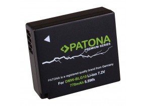 Patona 1254 Panasonic DMW-BLG10