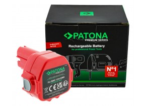 Patona 6112 Premium battery for Makita 1234