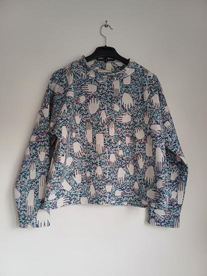 Crop duks MONKI