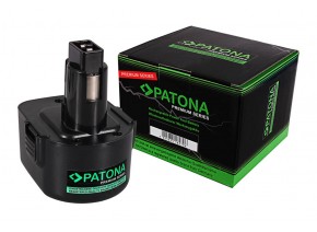 Patona 6115 Premium battery for Black & Decker PS130