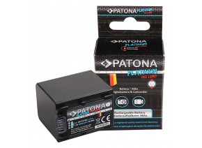 Patona 1311 Platinum Sony NP-FV70