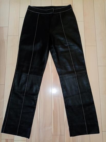 CRUSE vrhunske zenske kozne pantalone 38