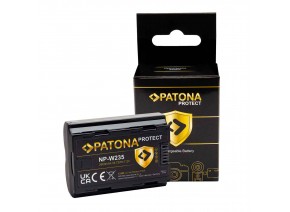 PATONA 13395 PROTECT Battery NP-W235 for Fuji XT-4