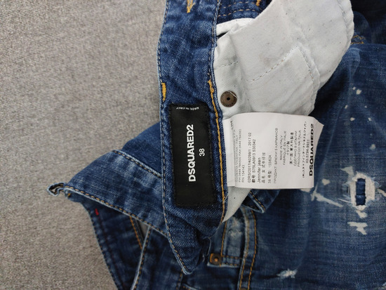 Dsquared2 farmerke original