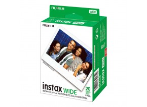 INSTAX Wide Film 2-Pack 10x2