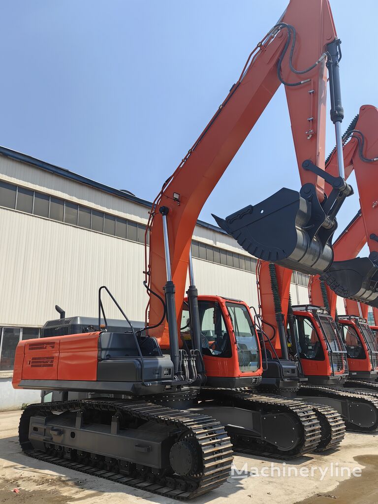 Novi Doosan DX360 bager guseničar