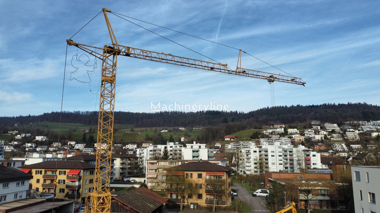 Liebherr 27 K toranjska dizalica