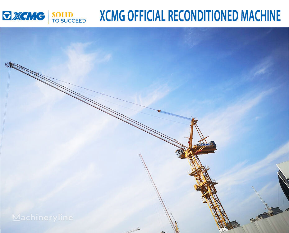 XCMG XGL300-18S toranjska dizalica