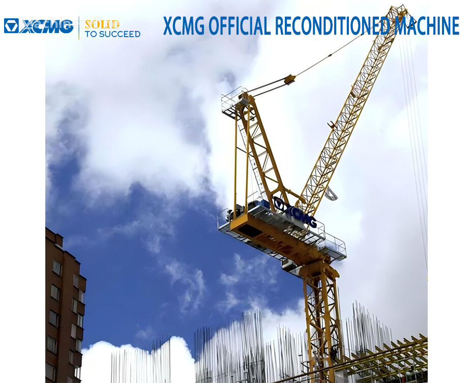 XCMG XGL160-10S toranjska dizalica