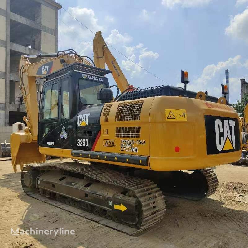 Caterpillar 325DL bager guseničar