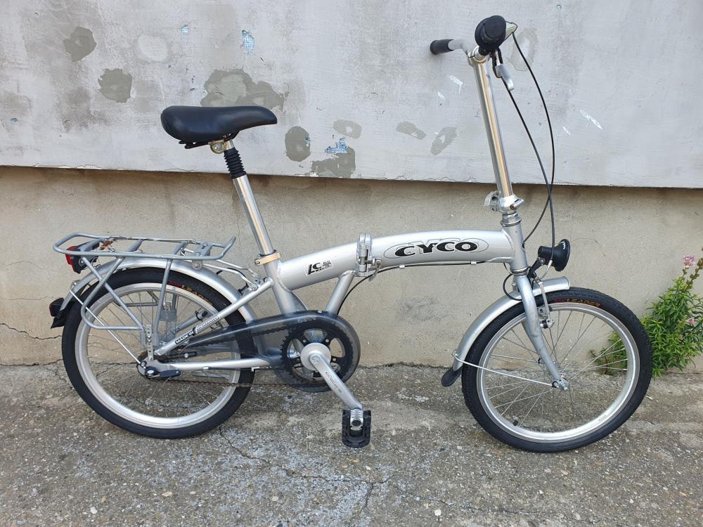 Cyco 20 Alu