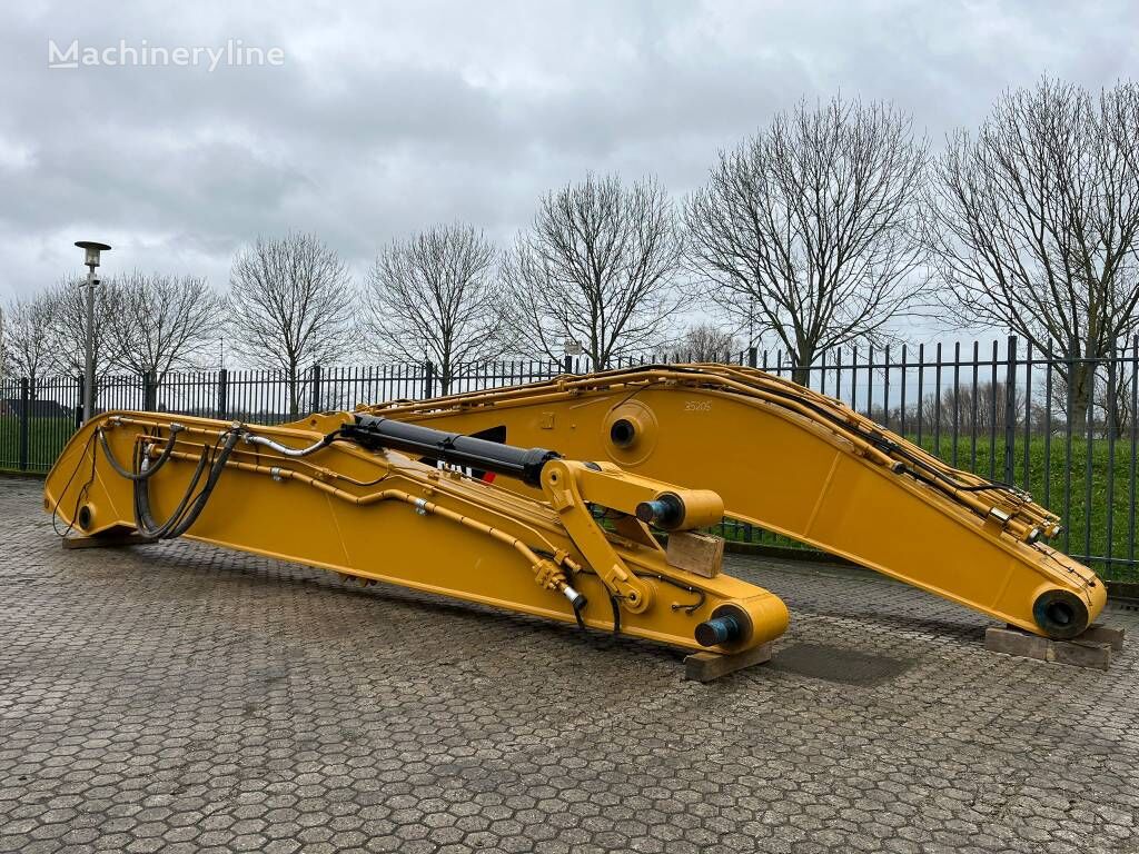 Caterpillar CAT 352 | 349 Long Reach Boom and stick 17 mtr reach bager sa dugom strelom