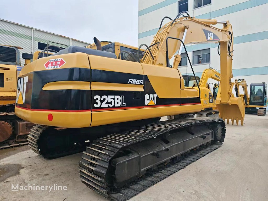 Caterpillar CAT 325BL CHEAP bager guseničar