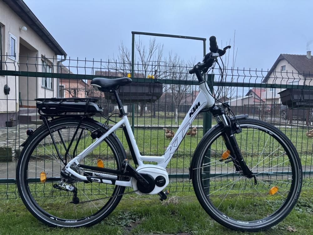 Ktm Macina Dual 24 A5 - Ebike Bosch,Kompletan