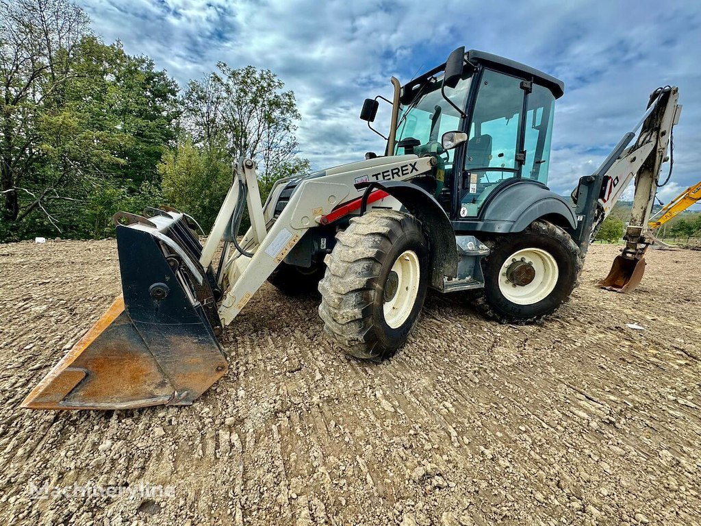Terex 970 Elite bager-utovarivač