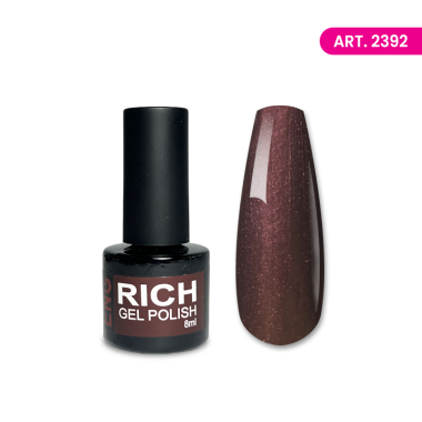 ENG RICH gel polish LILY ELEGANT art.2392 AKCIJA 2+1 GRATIS