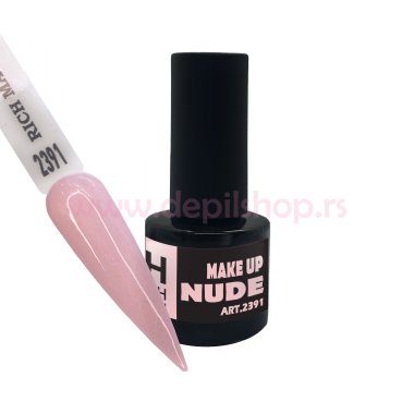 ENG RICH gel polish MAKE UP NUDE art.2391 AKCIJA 2+1 GRATIS