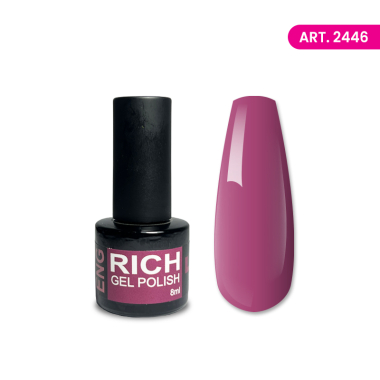 ENG RICH gel polish LADY art.2446 AKCIJA 2+1 GRATIS