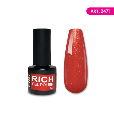 ENG RICH gel polish MAXI art.2471 AKCIJA 2+1 GRATIS