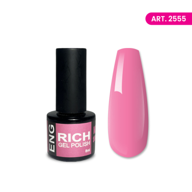 ENG RICH gel polish KINDER SPECIAL art.2555 AKCIJA 2+1 GRATIS