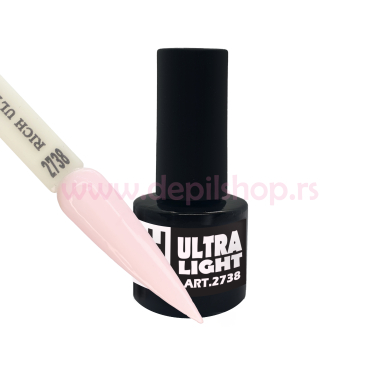 ENG RICH gel polish ULTRA LIGHT art.2738 AKCIJA 2+1 GRATIS