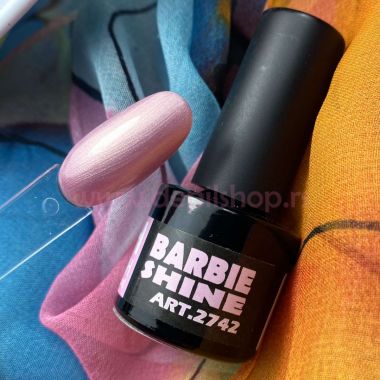 ENG RICH gel polish BARBIE SHINE art.2742 AKCIJA 2+1 GRATIS