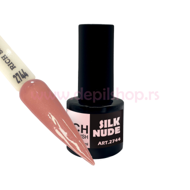 ENG RICH gel polish SILK NUDE art.2744 AKCIJA 2+1 GRATIS