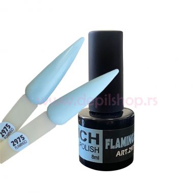 ENG RICH gel polish FLAMINGO art.2975 AKCIJA 2+1 GRATIS