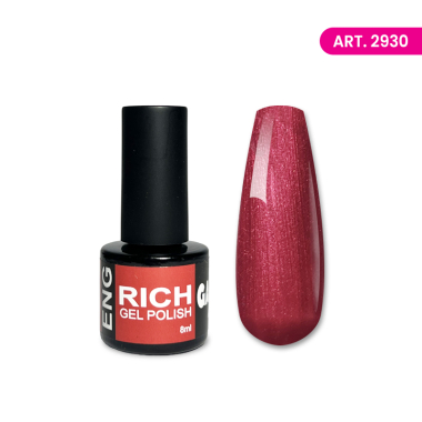 ENG RICH gel polish GALERY art.2930 AKCIJA 2+1 GRATIS